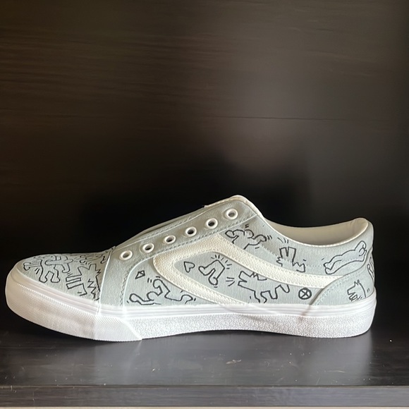 Shoes | Custom Keith Haring Sneakers | Poshmark